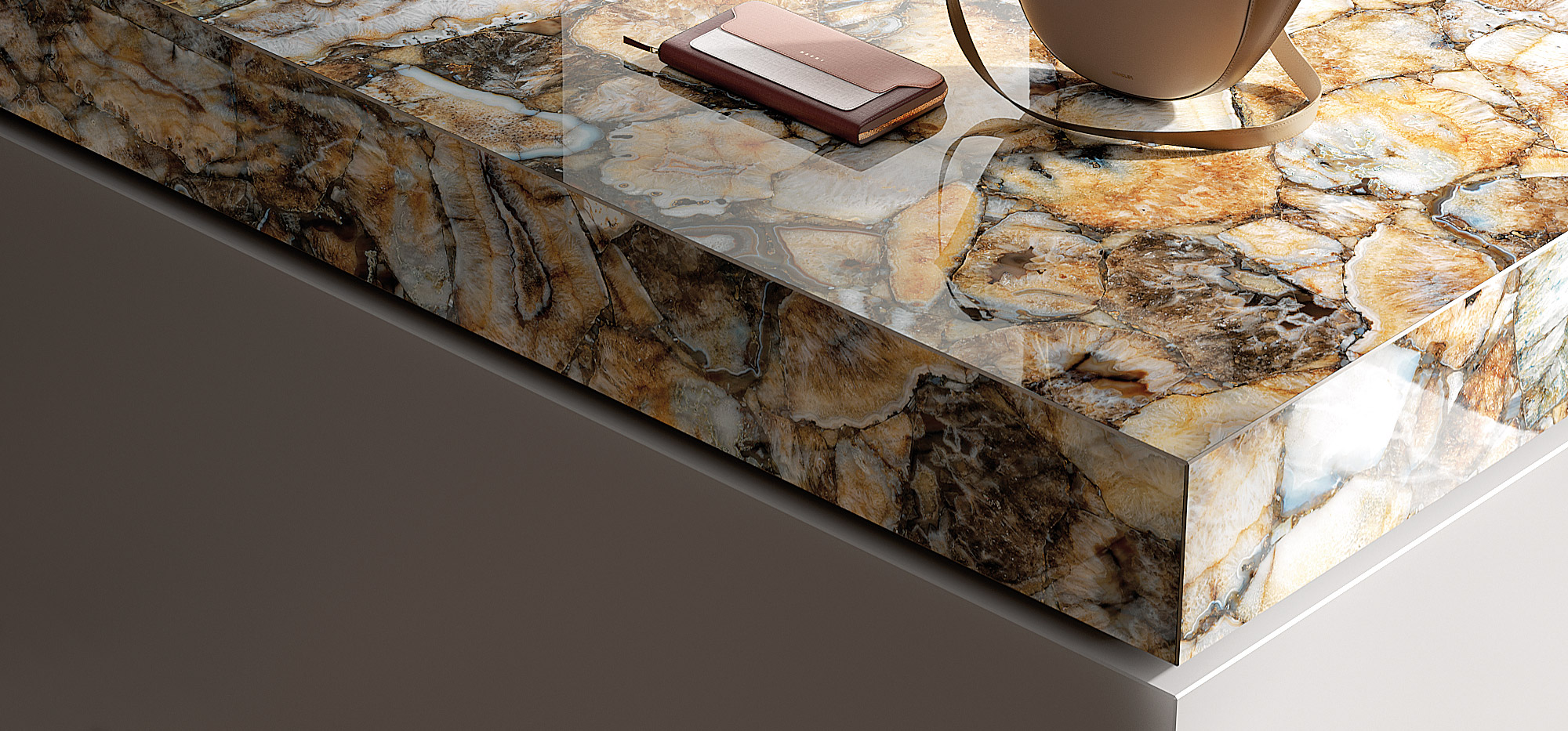 Edge Profiles - Porcelain Tiles