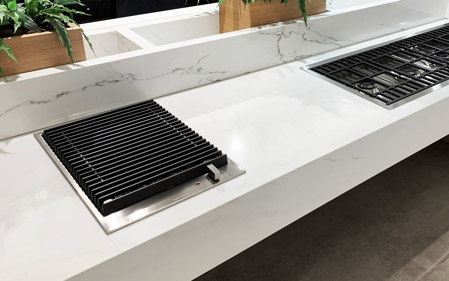 Specification & Countertop Performance - Tailor-made+