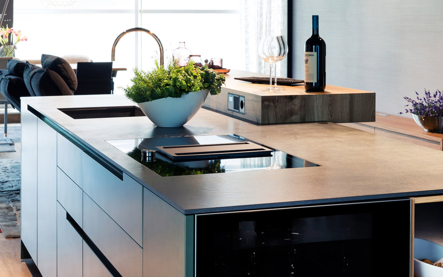 Specification & Countertop Performance - Tailor-made+