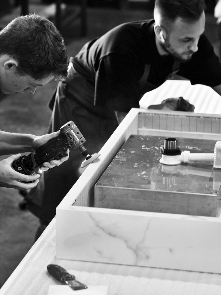 Tailor-made+ Where ideas become reality.