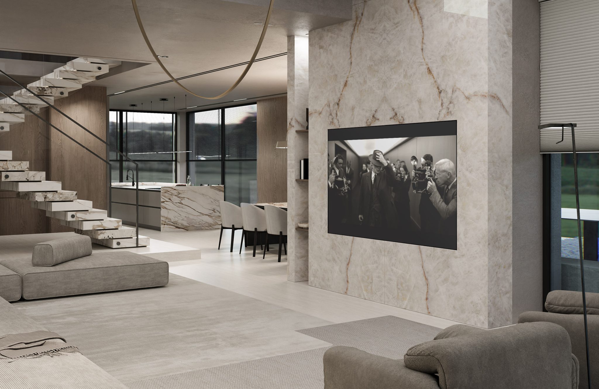 Tailor-made+ - Unlock the potential of porcelain slabs.